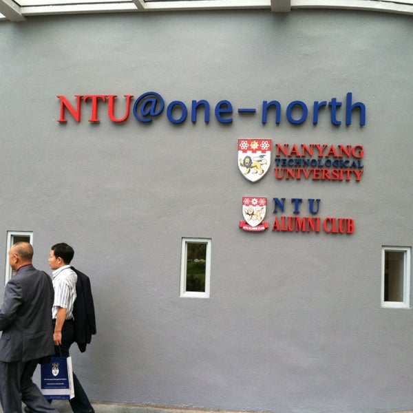 Photos at Nanyang Technological University (NTU) Alumni Club - Central ...