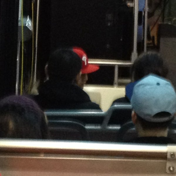 MTS Route 41 - Bus Line in San Diego