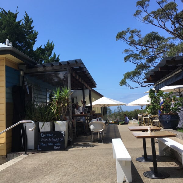 Frenchy's Café