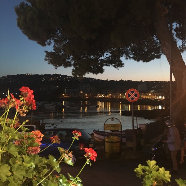 La Stiva - Seafood Restaurant in Capo Mulini