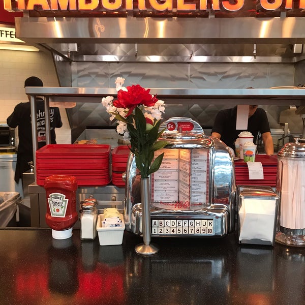 Johnny Rockets - East Bloomington - 19 tips from 1621 visitors
