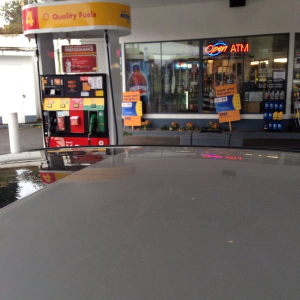 Shell - Magnolia - Seattle, WA