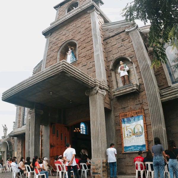 Our Lady of the Holy Rosary Parish - Cardona, Rizal