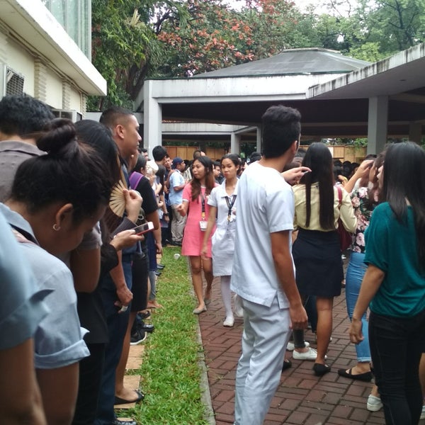 Jose Rizal University (JRU) - Mandaluyong District 1 - Mandaluyong City ...