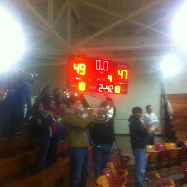 Barren County High School - 57 visitors