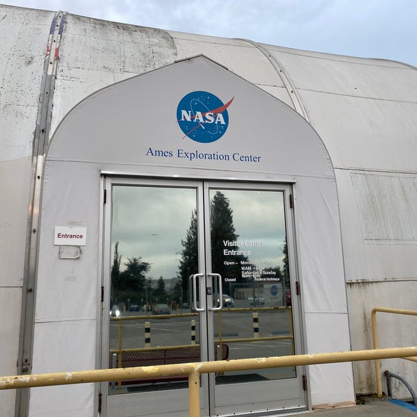 Nasa Exploration Center