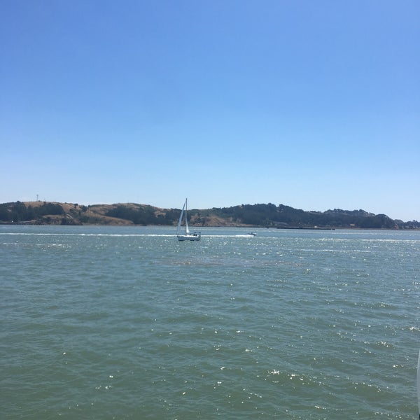 San Rafael Bay