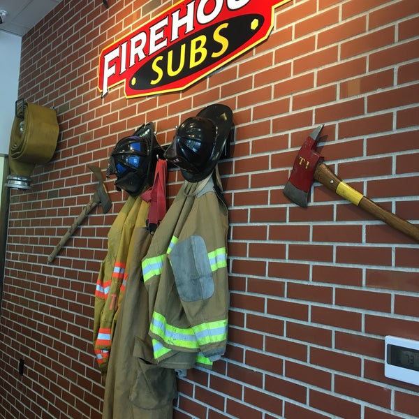 Firehouse Subs - Vacaville, CA