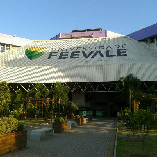 Feevale - University in Novo Hamburgo