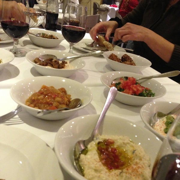 Sofra Restaurant (Now Closed) - Charing Cross - London, Greater London