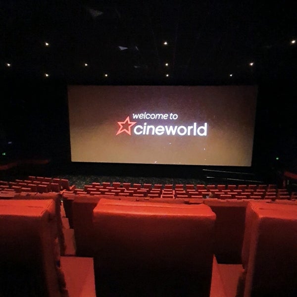 Photos at Cineworld - Wednesfield - Bentley Bridge Leisure Park ...