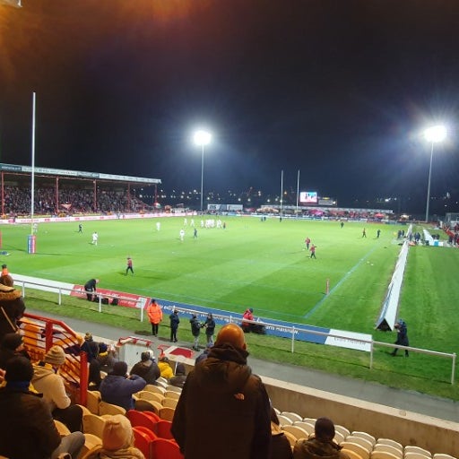 Craven Park - Marfleet - Preston Road