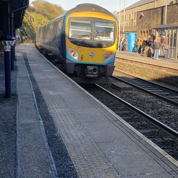 Photos at Mossley Railway Station (MSL) - Rail Station