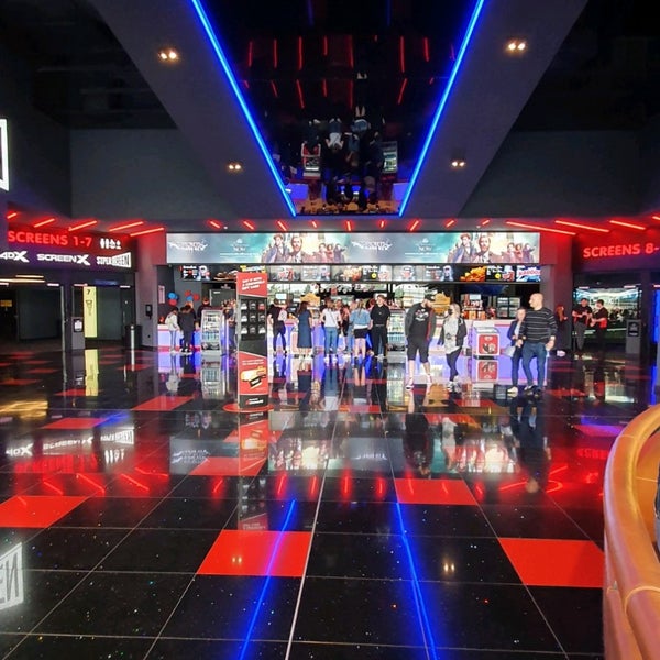 Photos at Cineworld - Wednesfield - Bentley Bridge Leisure Park ...