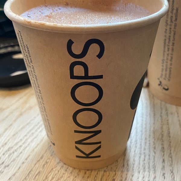 Knoops - 1 George St