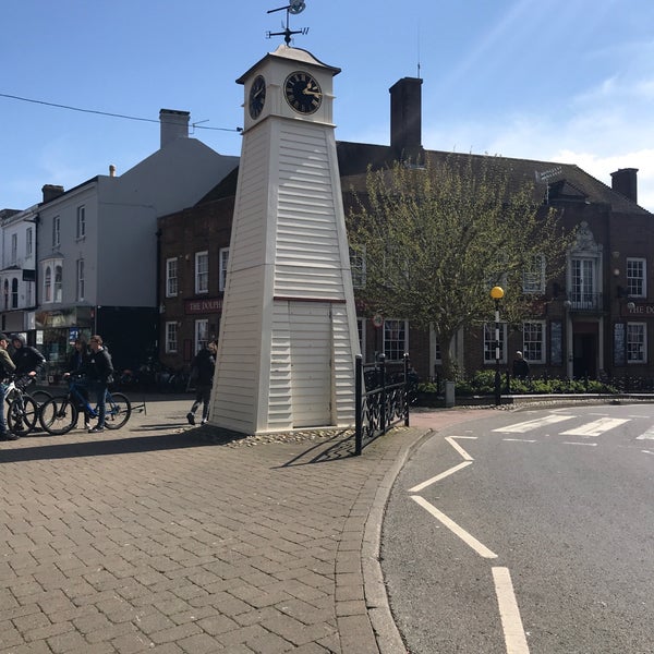 Littlehampton High Street - Littlehampton, West Sussex