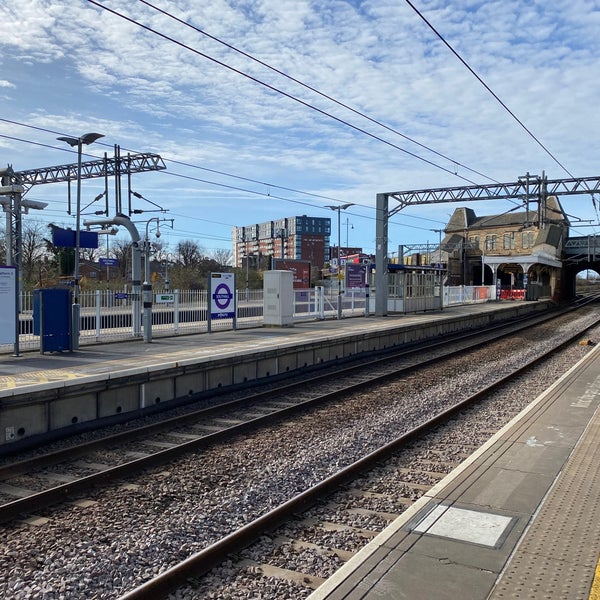 Southall Railway Station (STL) - South Rd
