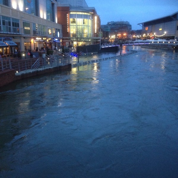Photos at Riverside Car Park - The Oracle Shopping Centre