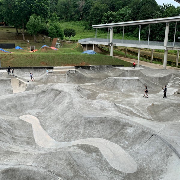 Putrajaya Challenge Park (PCP) - Jalan P5