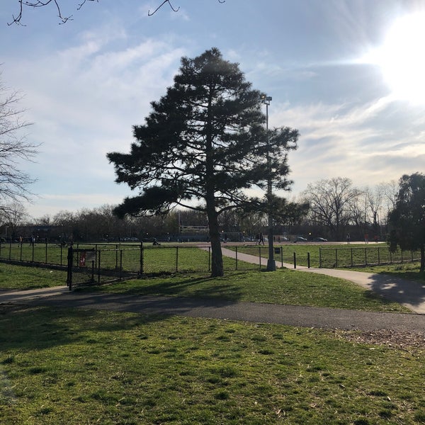 Juniper Valley Park Track - 6 tips