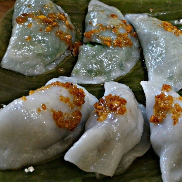 Kiam Ko Kue n Cien Chai Kwe - Jl. Gajah mada (deket niaga motor n Intisell)