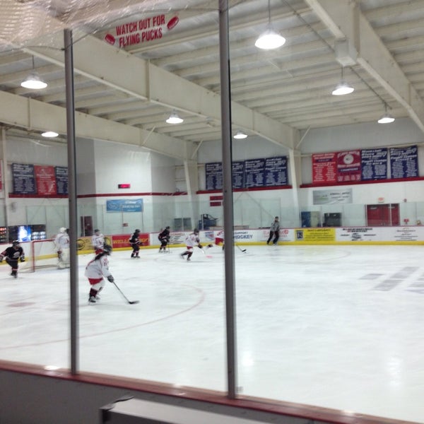 Photos at Floyd Hall Arena - Little Falls, NJ