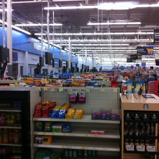Photos at Walmart Supercenter - Big Box Store in Miami Gardens