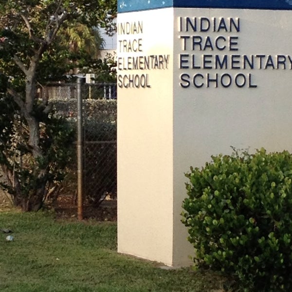 Indian Trace Elementary School - Weston, FL