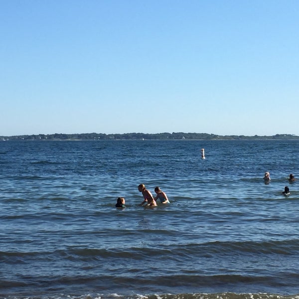 Groton Long Point- South Beach - Groton Long Point, CT