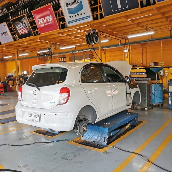 B Quik โลตัส เอกมัย-รามอินทรา - Auto Workshop