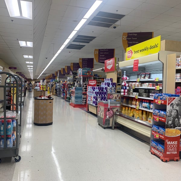 Super Stop & Shop - 59 Burnett Blvd