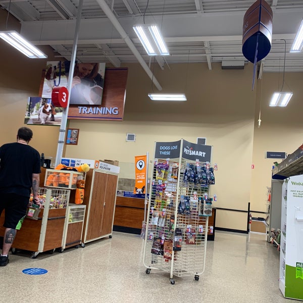 Petsmart Store Layout