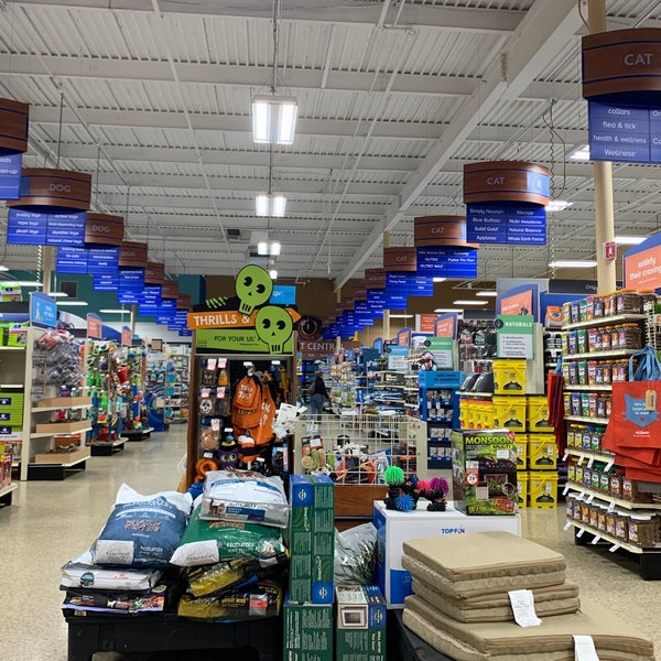 PetSmart - Pet Supplies Store