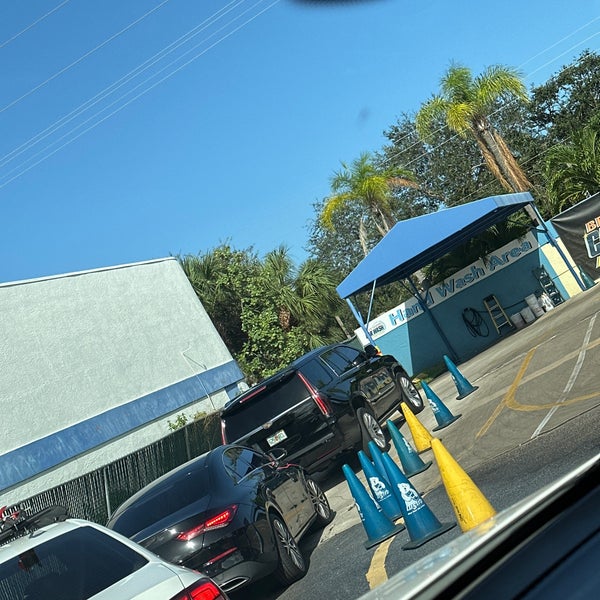 Best Shine Car Wash and Detail - 3801 N Dixie Hwy