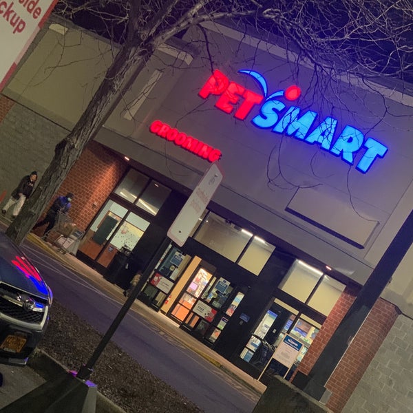 Petsmart Store Layout