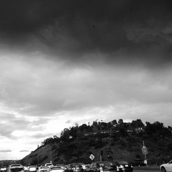 I-8 & Mission Gorge/Fairmount - Intersection