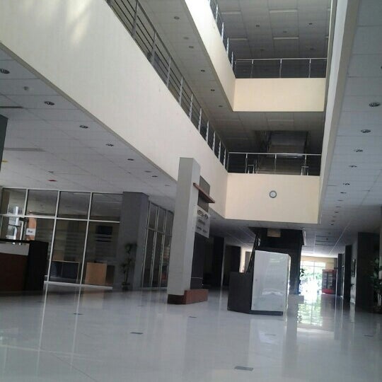 Gedung Guru Provinsi Riau - Pekanbaru, Riau