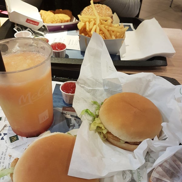 McDonald's - Fast Food Restaurant in Sandvika