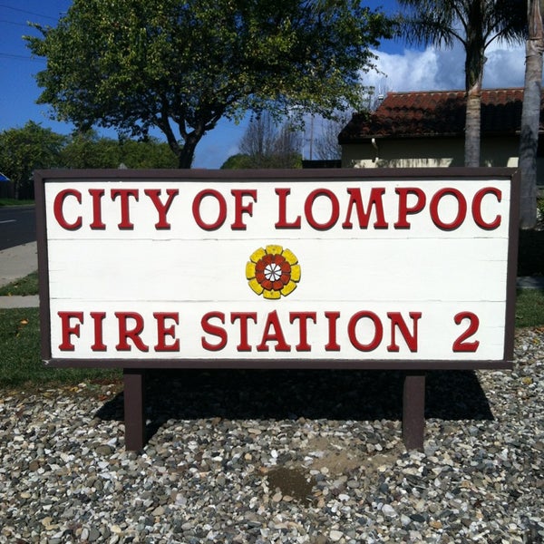 Lompoc Fire Station 2 - Fire Station