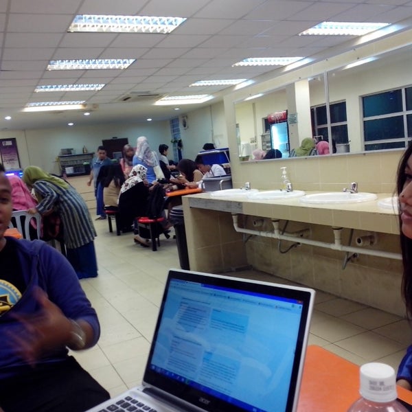 Photos at Cafe Faculty of Law - College Cafeteria in UiTM Shah Alam