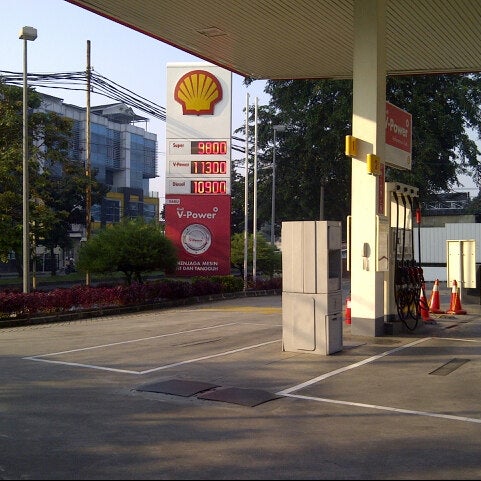 Shell Warung Jati Barat - Pasar Minggu - 3 tips from 189 visitors
