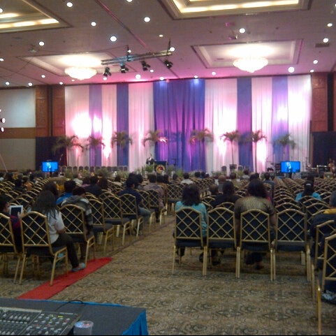 GBI JCC Senayan - Jakarta Convention Center (JCC) Senayan