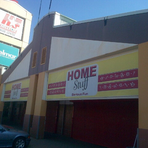 Hillfox Value Centre - 1 tip