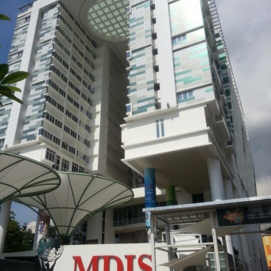 Management Development Institute of Singapore (College/University ...