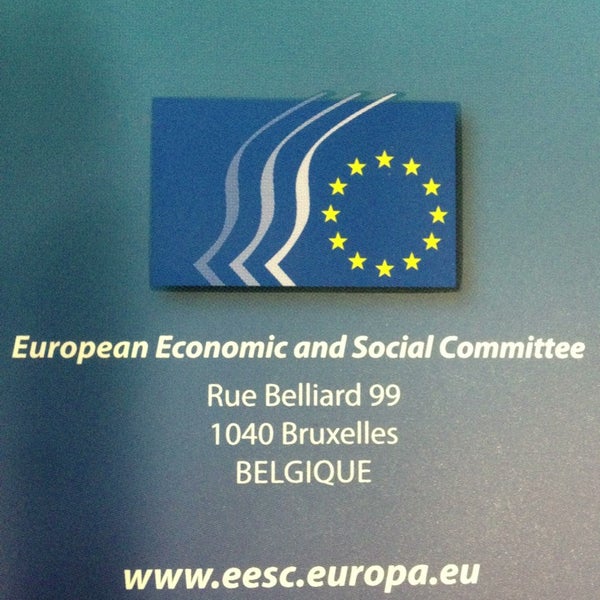 Photos at European Committee of the Regions (CoR) - Government Building