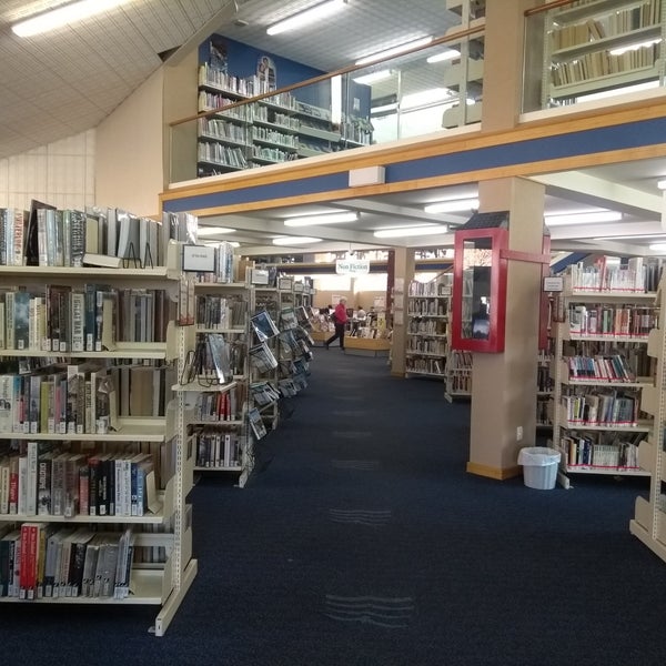 Hastings War Memorial Library - St. leonards - Hastings, Hawke's Bay