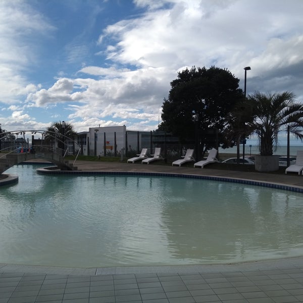 Ocean Spa - Napier, Hawke's Bay
