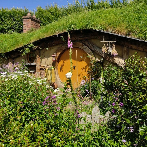 Hobbiton Movie Set & Farm Tours - Matamata, Waikato