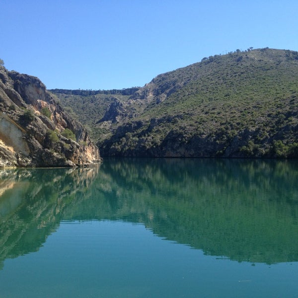 Playa De Bolarque - 41 visitors