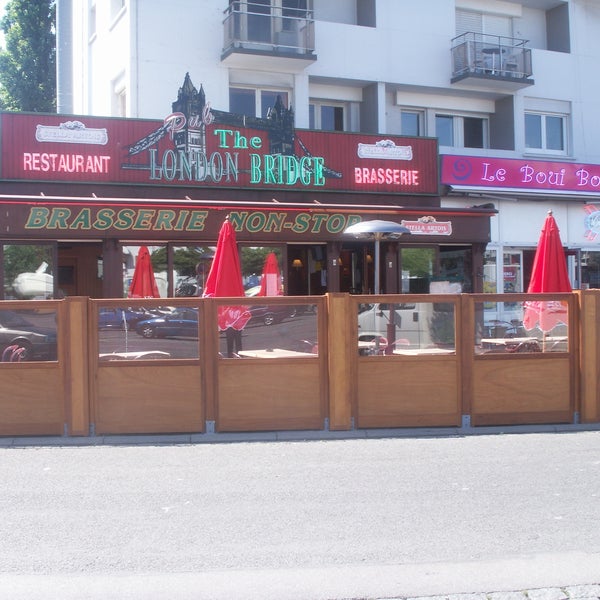 London Bridge Brasserie - Restaurant - Pizzeria - Pizzeria